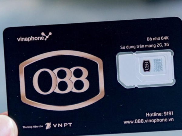 Đầu số 088 của mạng nào? Có ý nghĩa gì - Lắp Mạng VNPT